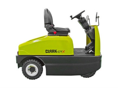 Equipos - Autoelevadores Clark