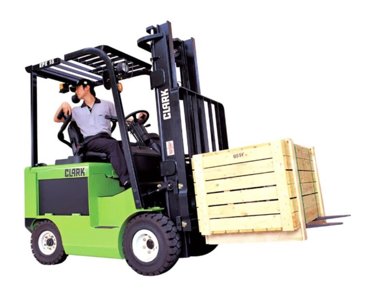 Autoelevadores ECX20/25/30 - Clark